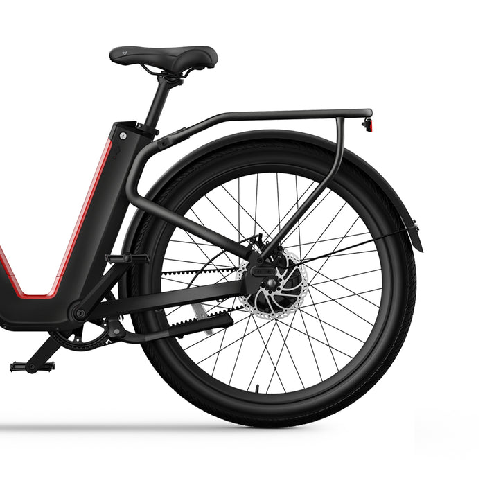 BQi C3 E-Bike Rear Wheel Assembly – Besender Shop